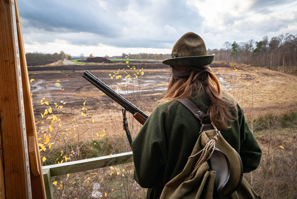 Die Jägerprüfung in Hessen – das „grüne Abitur“ | rp-kassel.hessen.de