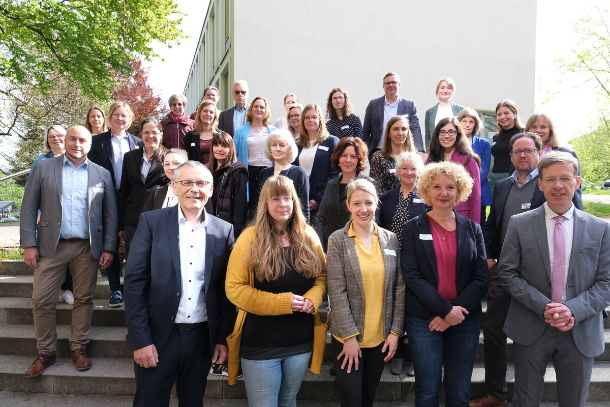 Cross-Mentoring-Programm für Frauen in der Verwaltung erfolgreich ...